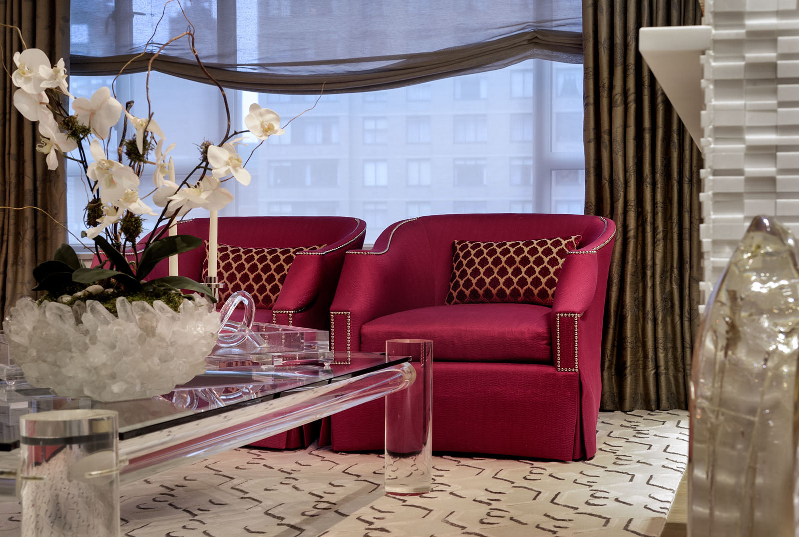 INTERIOR DESIGNER AND PRODUCT DESIGNER - Robin Baron Design